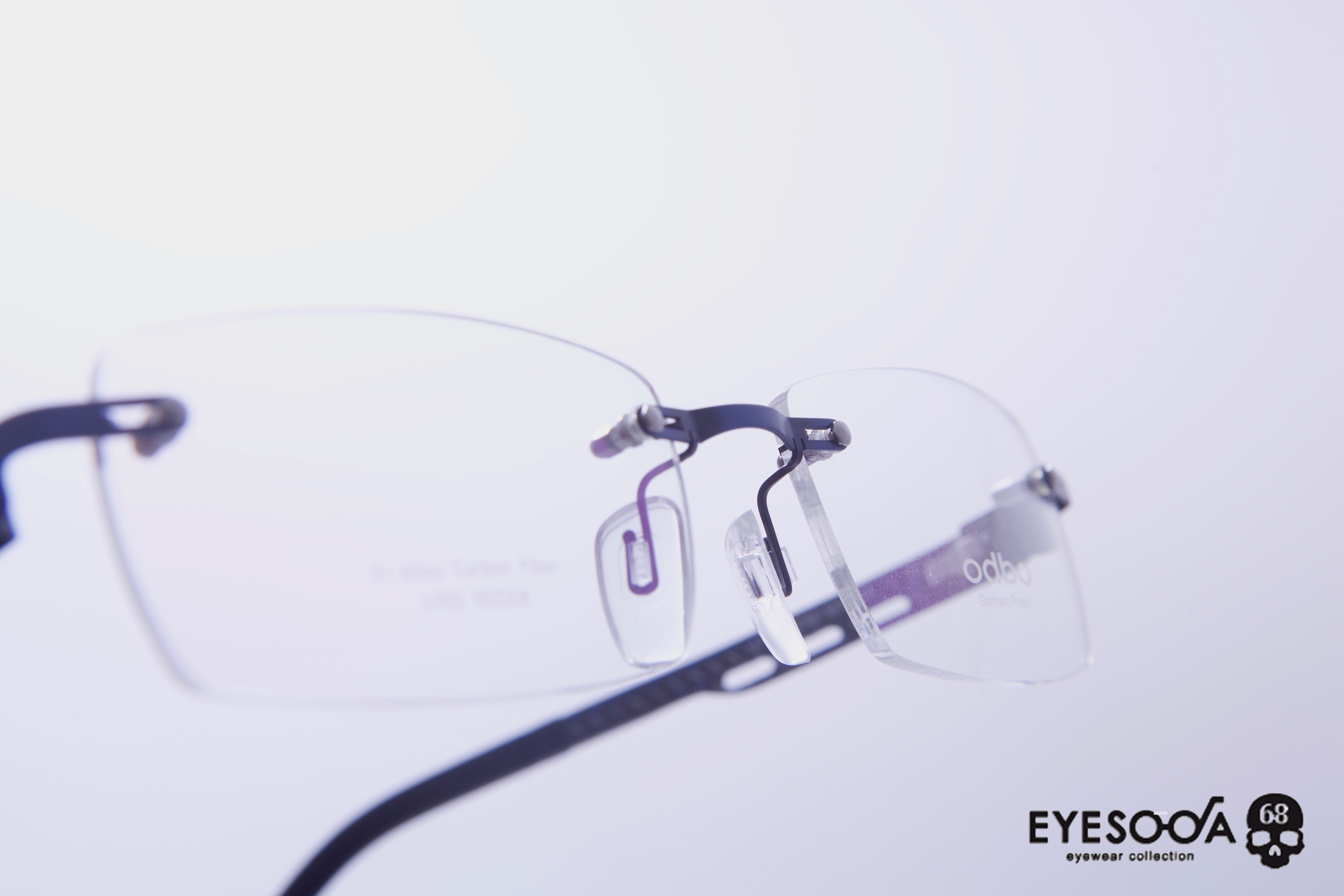 odbo C3 (1793-C53-藍) | 仁愛眼鏡 Howard Eyewear